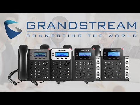 GRANDSTREAM – Telecoms Security Solutions